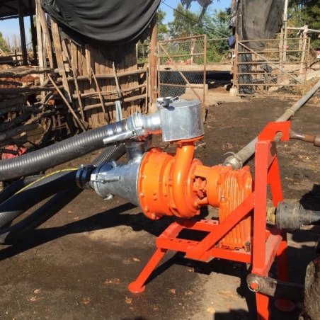 Bomba Tractorera Purinera DODA AFI-L27 4,93