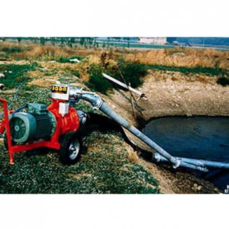 Bombas chopper horizontales DODA tipo AFI