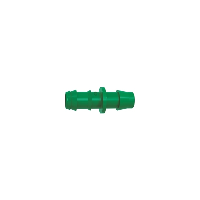 Conector Gromit Acetal con goma 16mm